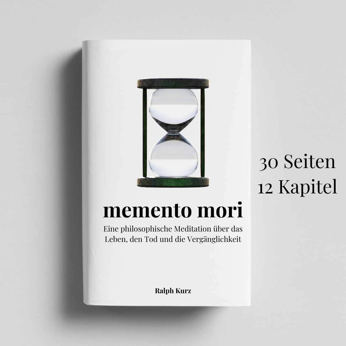 memento mori E-Book | stoiker.net - Charakterentwicklung, Selbst ...